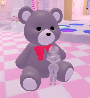 Original OG teddyzilla royale high roblox | eBay