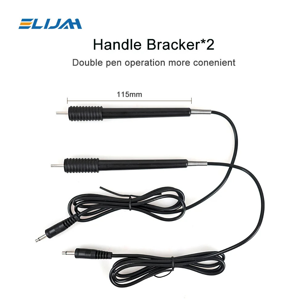 Dental Lab Electric Waxer Wax Carving Pencil Carver Pen Pot & 6 Tips ...