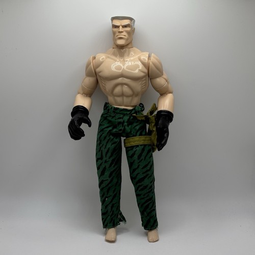 CHIP HAZARD Small Soldiers 11.5”H Action Figure 1998 Kenner *Incomplete ...