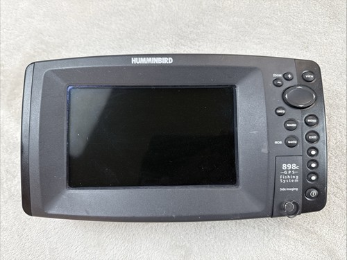 Humminbird 898c 898 SI Head Unit | eBay