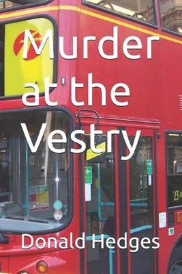 Murder At the Vestry by Donald Hedges Paperback Book | eBay