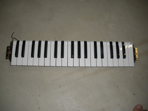 Yamaha 3 Octave (37 notes) MINI Synth / Organ keybed w/ keys and ...