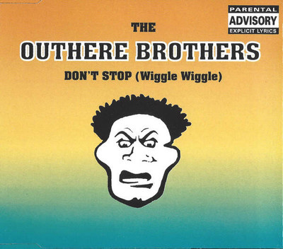 The Outhere Brothers - Don't Stop (Wiggle Wiggle) (CD) | eBay