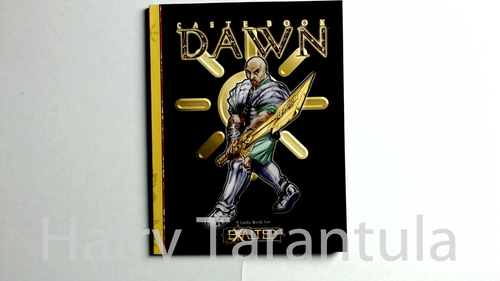 EXALTED - CASTE BOOK DAWN (RPG SOURCE BOOK) | eBay