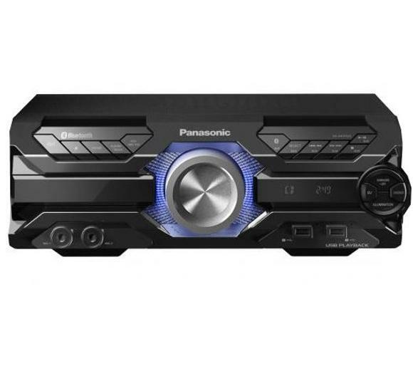 Panasonic SC-AKX520 650W High Power Audio System with CD Player and DJ ...