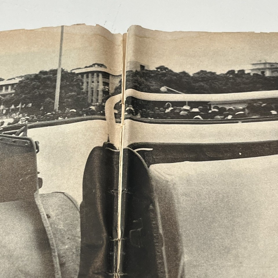 Vintage Life Magazine August 18, 1961 Baseball Mickey Mantel Roger ...