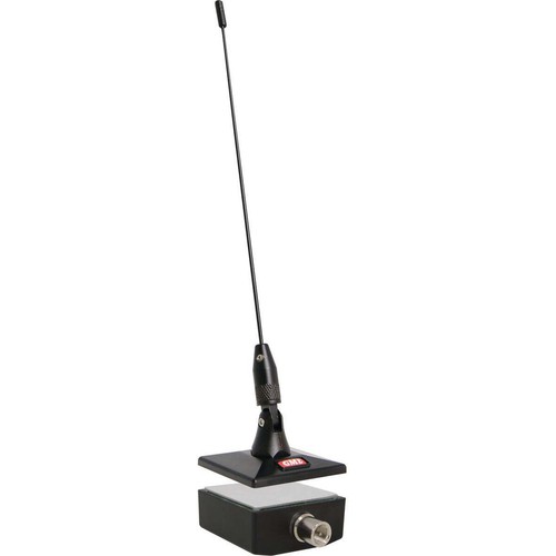 GME UHF CB On-Glass Mount Antenna 2.1dB 210mm Black AE5002 ...