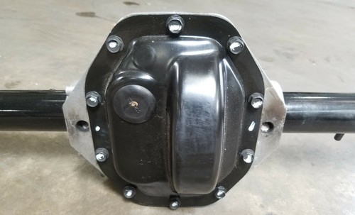 EzGo RXV Electric Golf Cart Rear End Differential Schafer Driveline ...