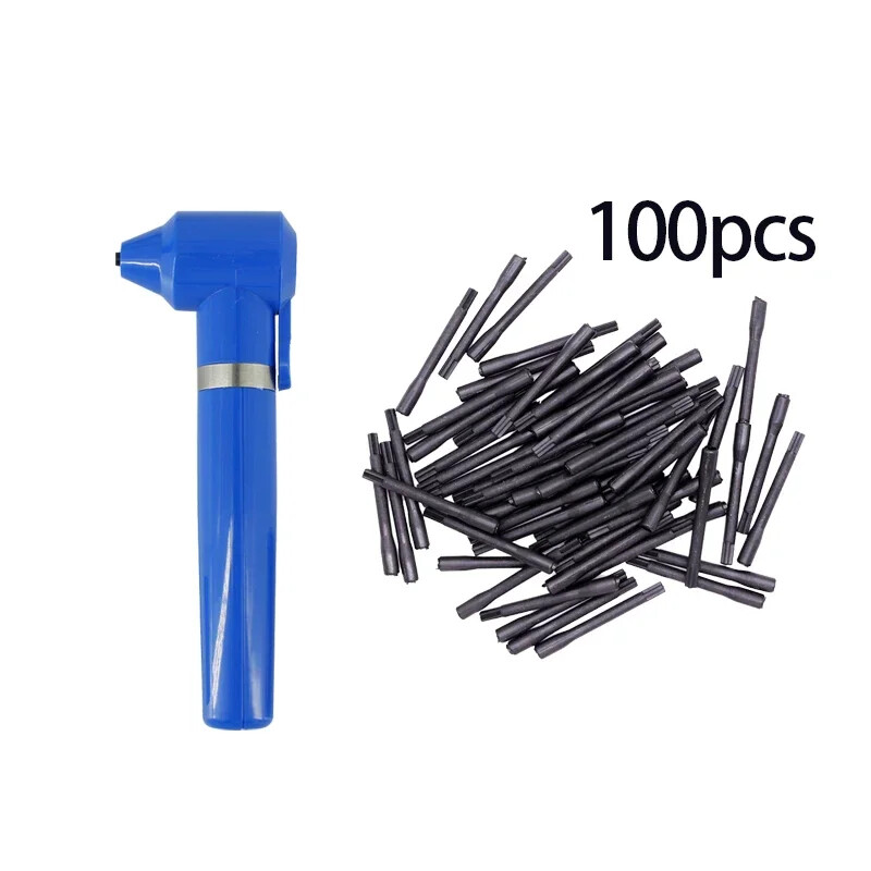 Electric Tattoo Ink Mixer Pigment Agitator 100PCS Sticks Tool Body Art ...