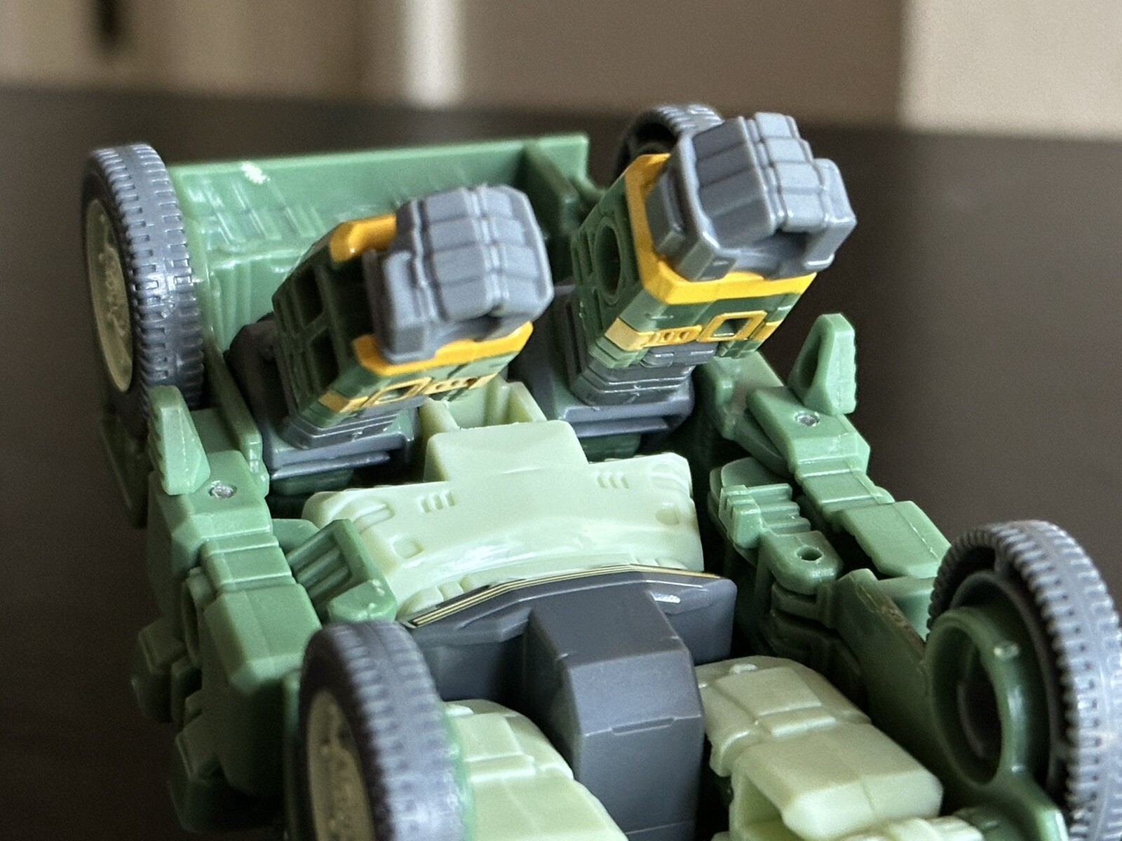 Hasbro Transformers Legacy United Autobot 5-pack (with Loose, Defective ...