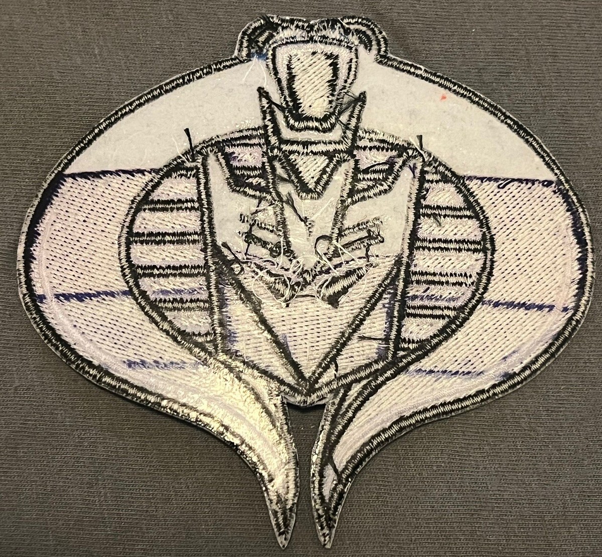 Decepticon Cobra Logo