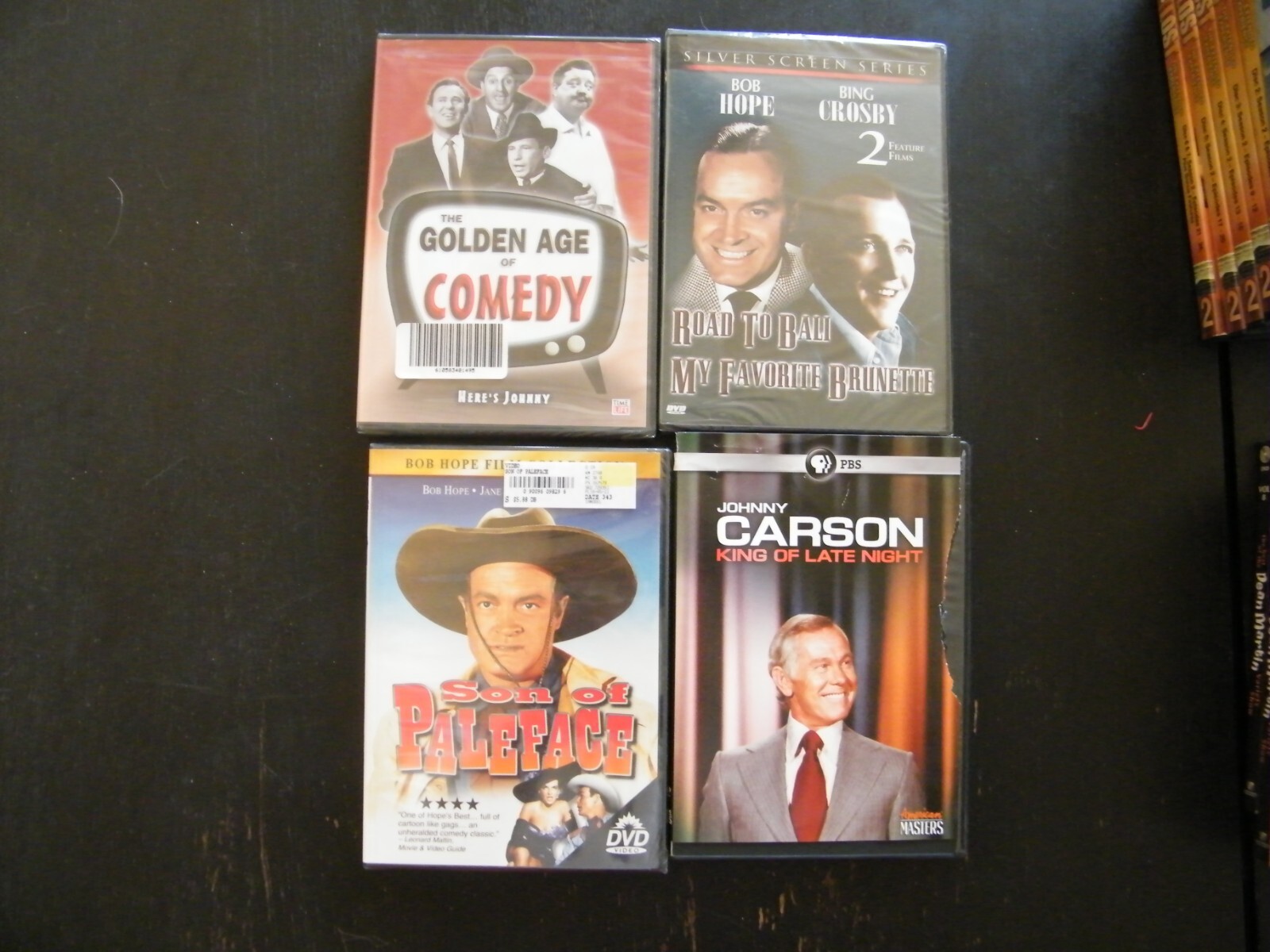 The Golden Age of Comedy: Johnny Carson, Bob Hope & others | eBay