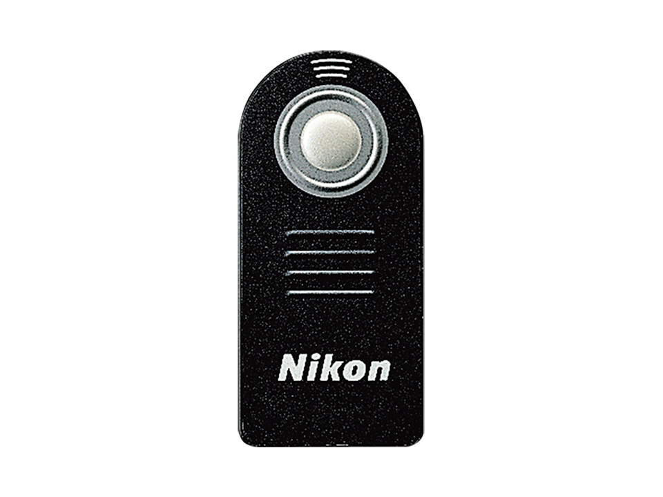 NIKON Remote control ML-L3 Wireless shutter release Genuine Nikon | eBay