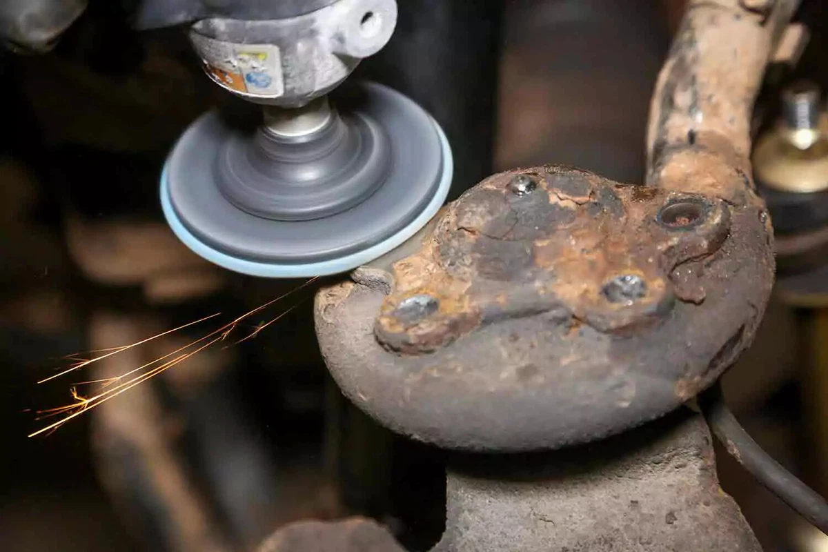 How to Diagnose a Failing Ball Joint