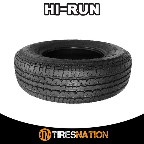 (1) New Hi Run JK42 ST205/75R14/6 100/96L Tires | eBay