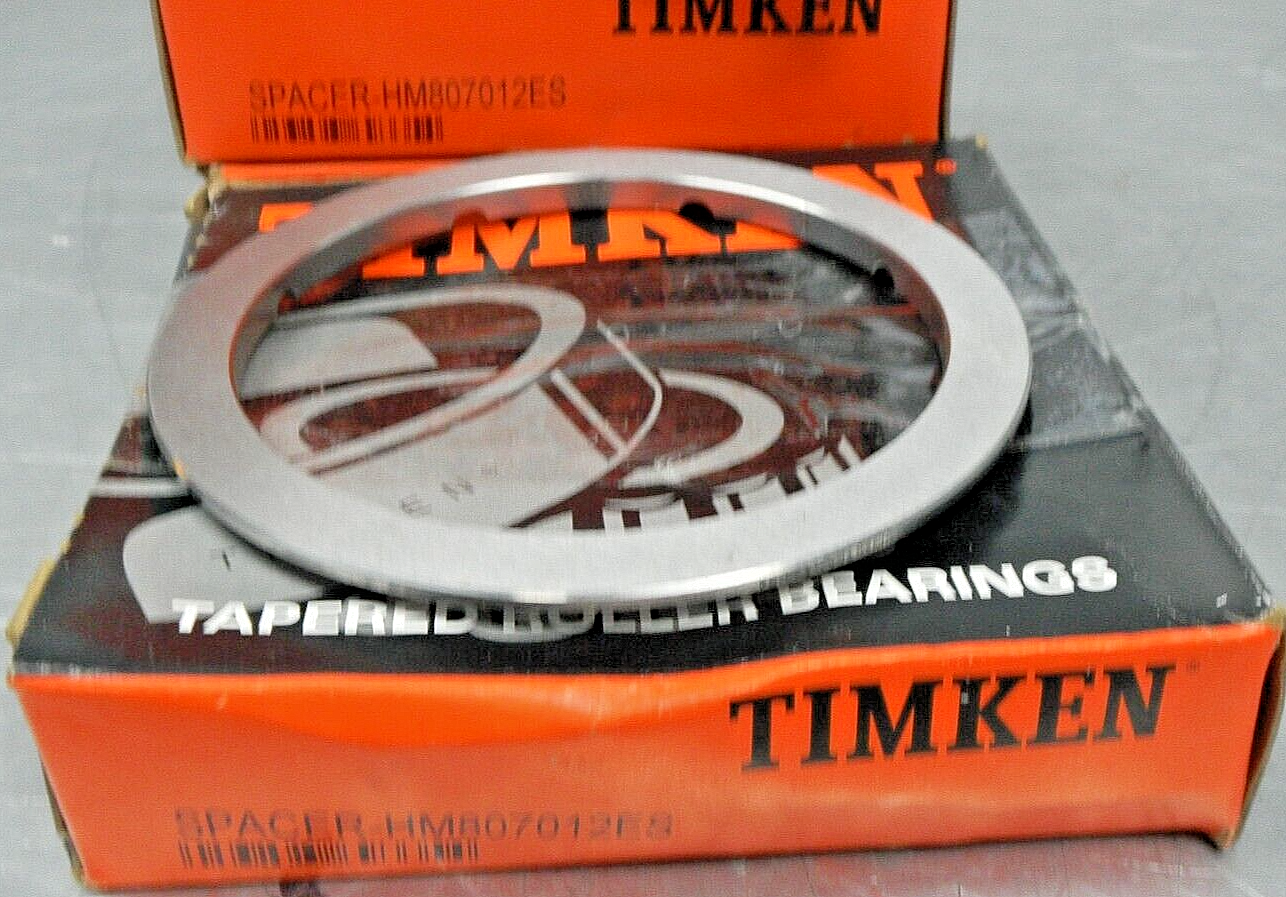 TIMKEN SPACER HM807012ES | eBay