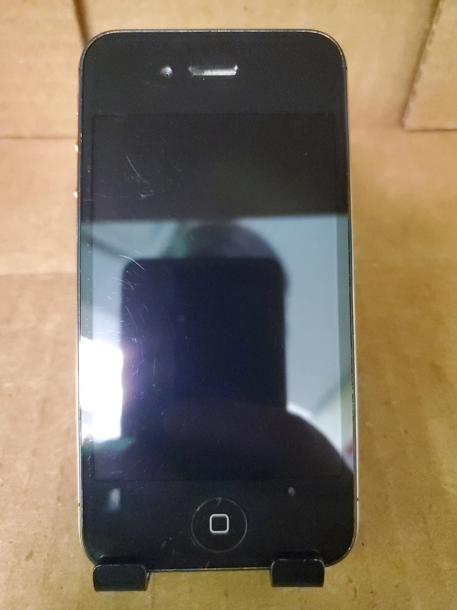 Iphone 4s Black Used