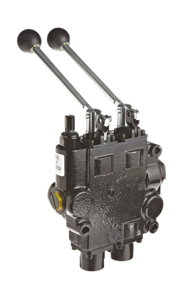 Prince RD526CCAA5A4B1 Directional Control Valve, Monoblock, Cast Iron ...