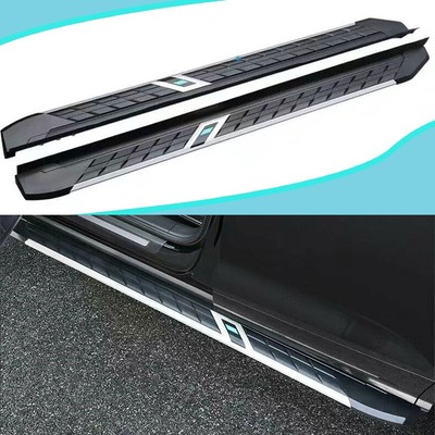 2 pcs Running Board Side Step Fits for Chevy TRAX 2023-2025 Nerf Bar | eBay