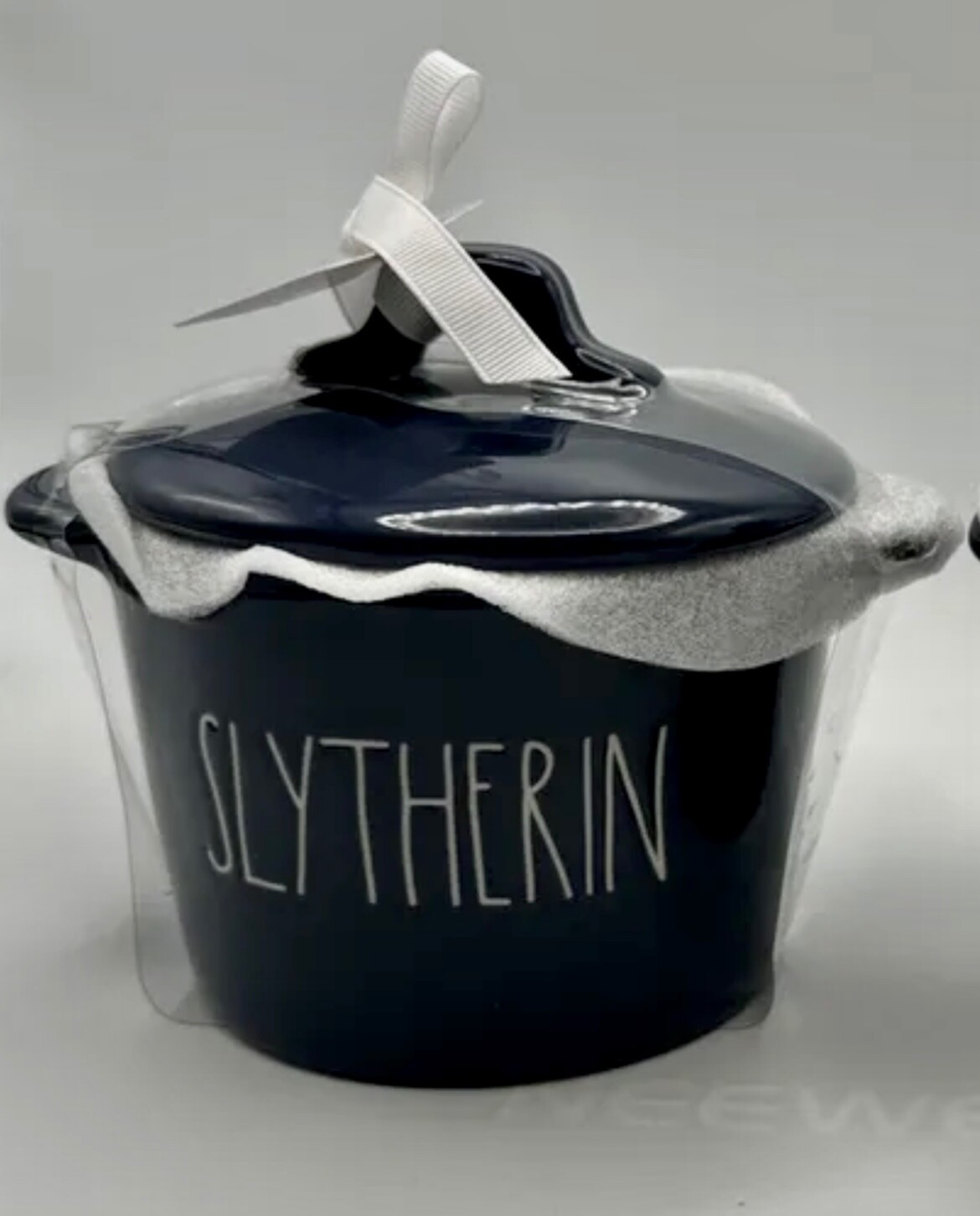 Rae Dunn Set of 4 Harry Potter Hogwarts Houses - Canister / Ramekin ...