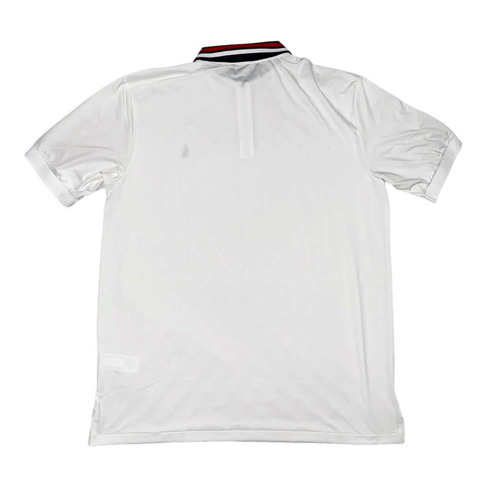 Ralph Lauren Performance Polo White Mens Sz Large - Tall New with Tags ...