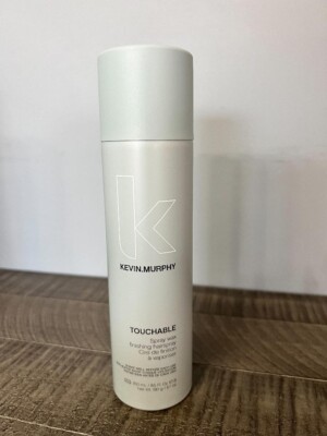 Kevin Murphy Touchable, Spray wax finishing hairspray, 8.5oz | eBay