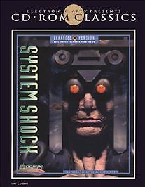 System Shock CD-ROM Classics (PC, 1995) for sale online | eBay