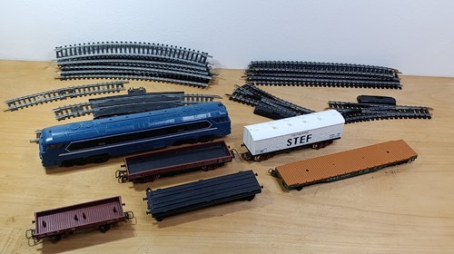 Lot Train Électrique Jouef Mehano ho H0 | eBay