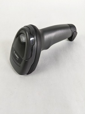 Zebra DS2208 USB Barcode Scanner 1D 2D Handheld Scanner - No Cord | eBay