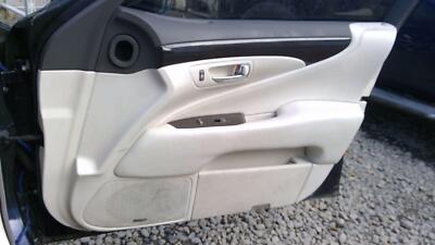 08 LEXUS LS460 Front Door Trim Panel Passenger Side | eBay