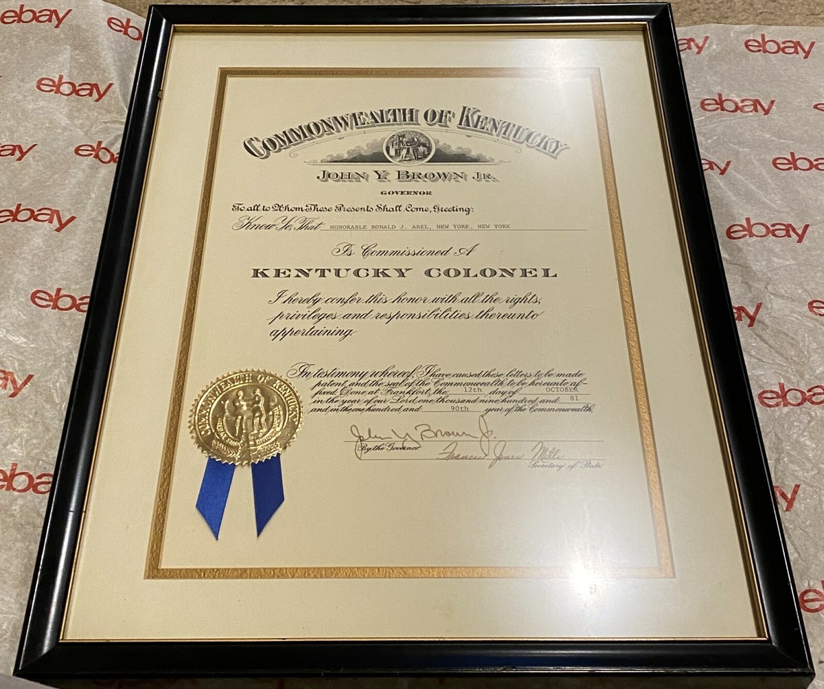 Kentucky Medical Diploma