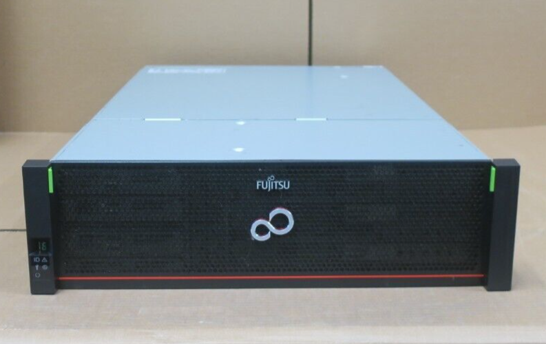 Fujitsu Eternus DX8700 S3 3U Controller Enclosure FTS:ETSCBU-P | eBay