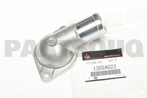 1305A023 Genuine Mitsubishi FITTING,CLG WATER INL H | eBay
