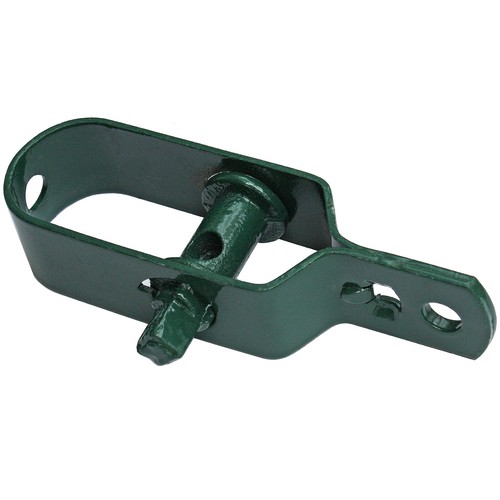 10 X Wire Tensioner L 100 Rope Fence Spanner Wild Fencing Bracket Green ...