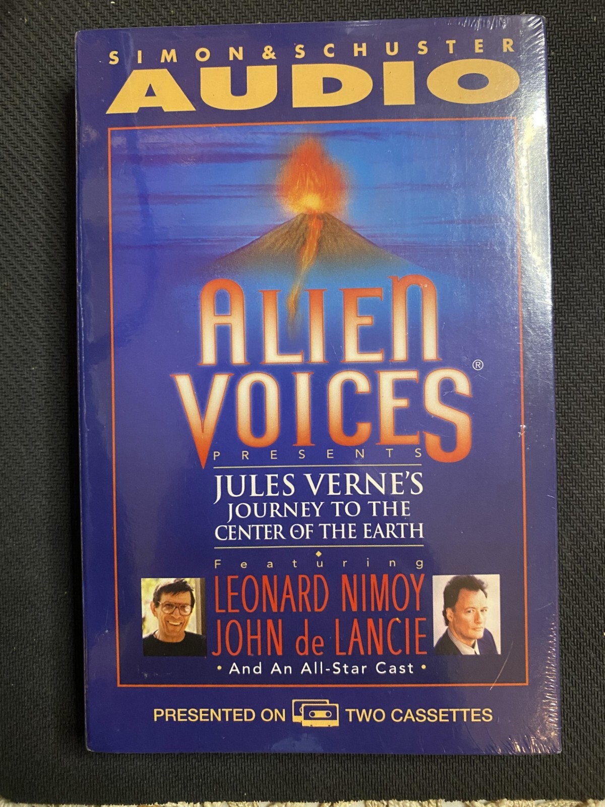 Alien Voices Presents Ser.: Journey to the Center of the Earth by Jules ...