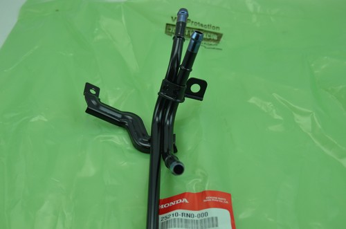 NEW Genuine Honda 09-15 Pilot Ridgeline ATF Cooler Pipe C 25210-RN0-000 ...