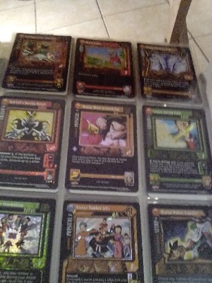 2004 Dragon Ball GT Baby Saga Cards | eBay