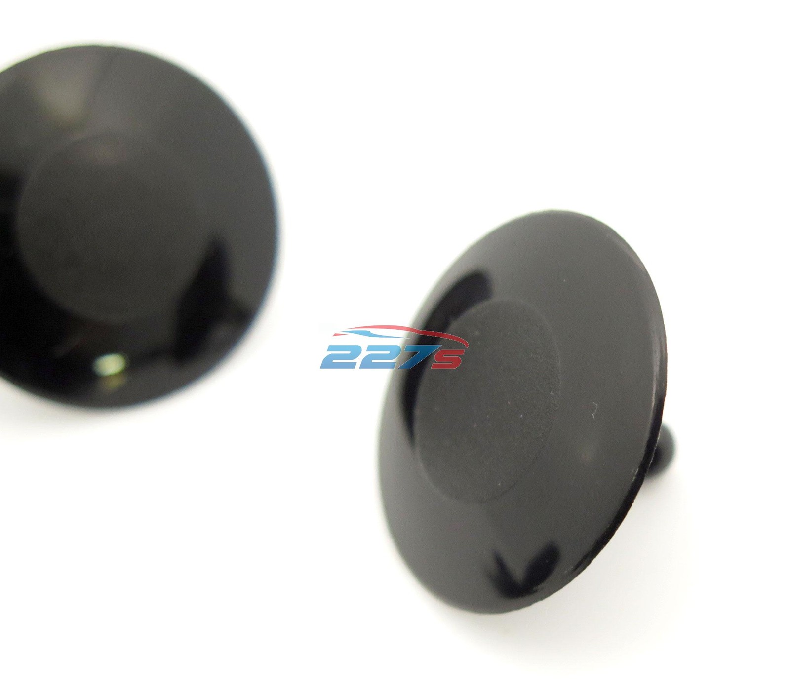 20x Toyota Bonnet / Hood Insulation Clips- Plastic Fasteners for Sound ...