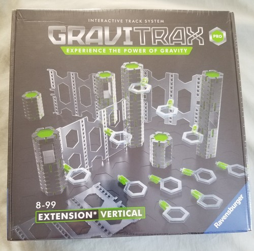 Ravensburger Gravitrax Pro Interactive Track System Extension Vertical ...