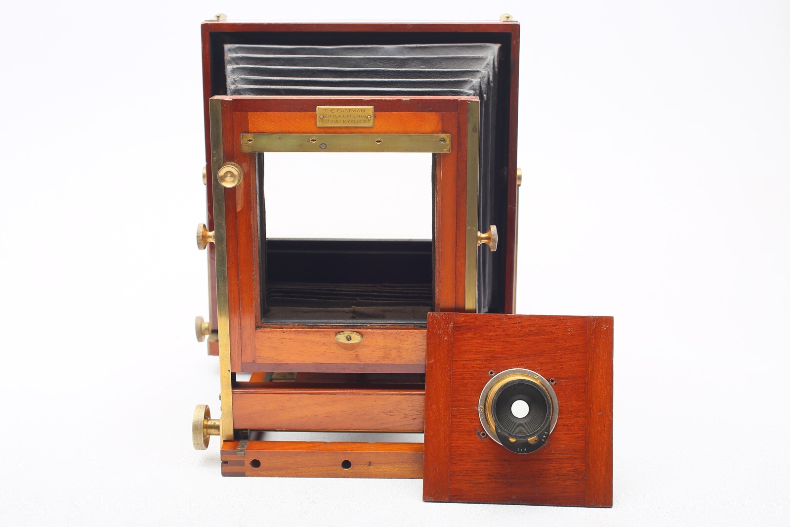 Kodak The Eastman Dry plate & Film Co Interchangeable View 5x8 Camera ...