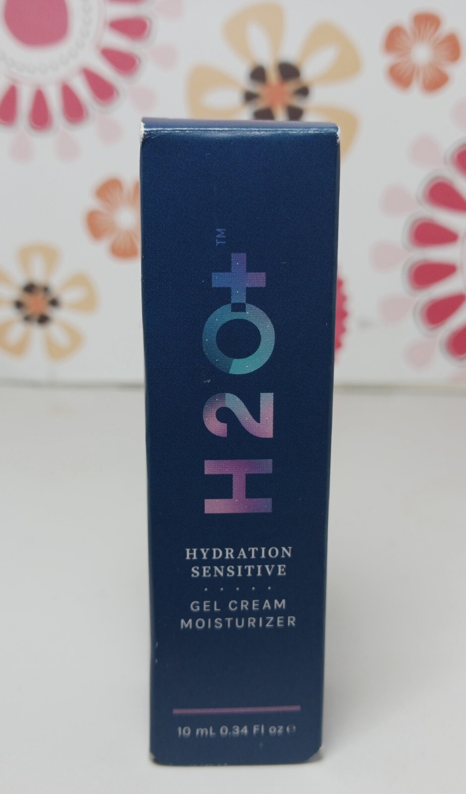 H20+ Hydration Sensitive Gel Cream Moisturizer .34 oz / 10ml Travel ...