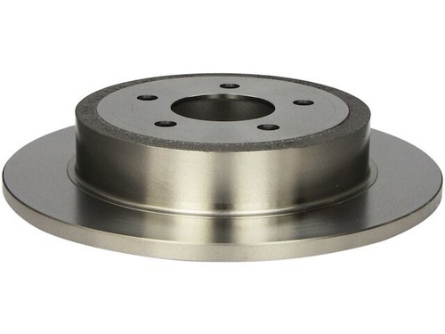 Rear Brake Rotor For 02-05 Ford Explorer Sport Trac Sport XLS Eddie ...