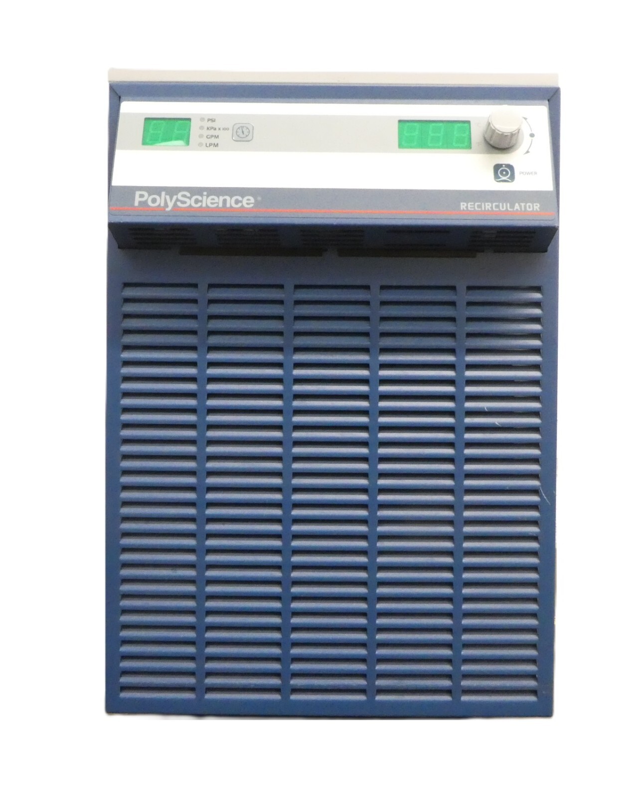PolyScience 6360TB1SP23C Recirculator Chiller 6360T 6000 Series Tested ...