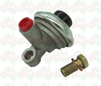 Tractor Hand Primer Assembly with Standard 1/2"UNF Ports and Banjo Bolt ...