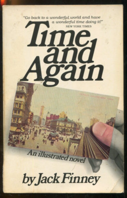 Time And Again Jack Finney Time Travel Book | eBay