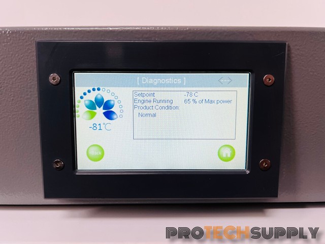 Stirling Ultracold SU105UE Undercounter Freezer for sale online | eBay