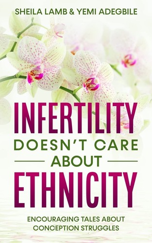 Sheila Lamb Yemi Adegbile Infertility Doesn't Care About Ethnicity ...