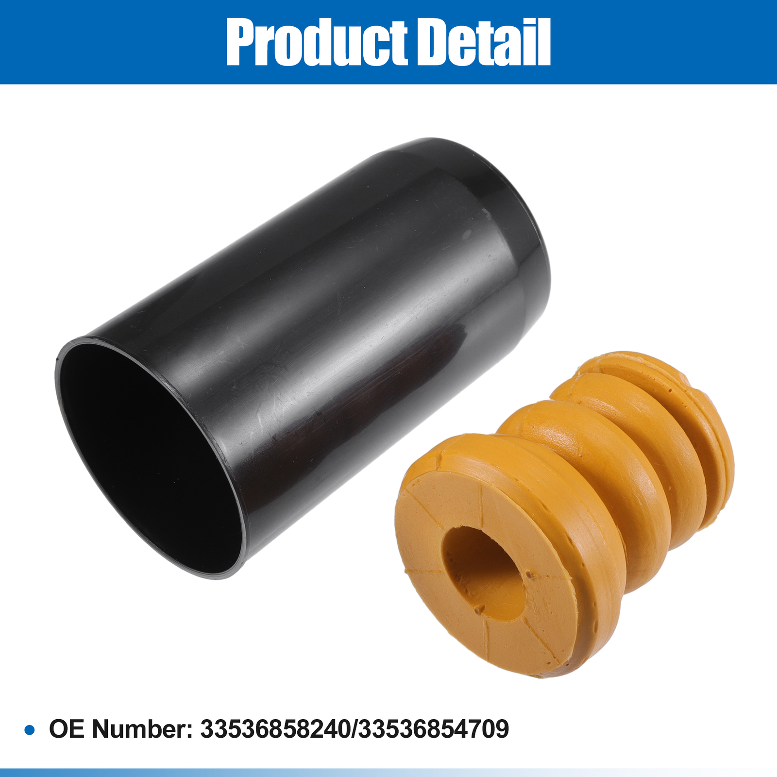 Amortisseur Pare-Chocs Protecteur pour BMW 228i 2014 No.33536858240 Lot ...