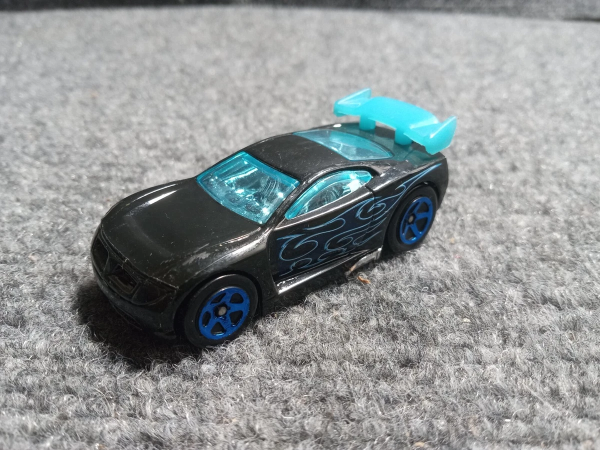Hot Wheels Acceleracers Power Rage