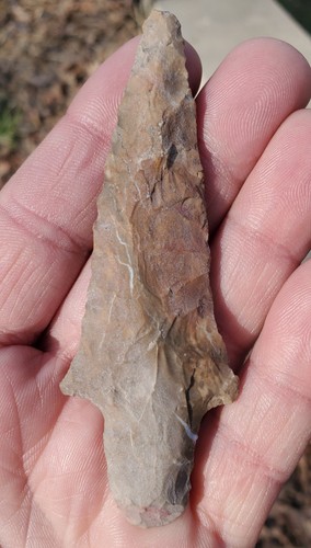 3 5/8" Adena Arrowhead | eBay